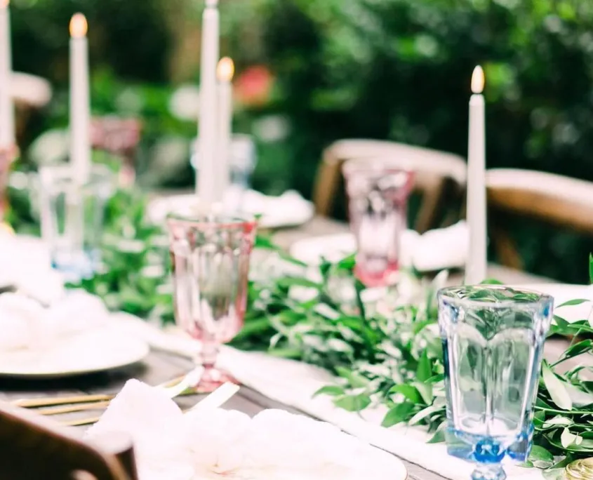 IBA Event Rentals Company | Wedding Rentals Charleston SC