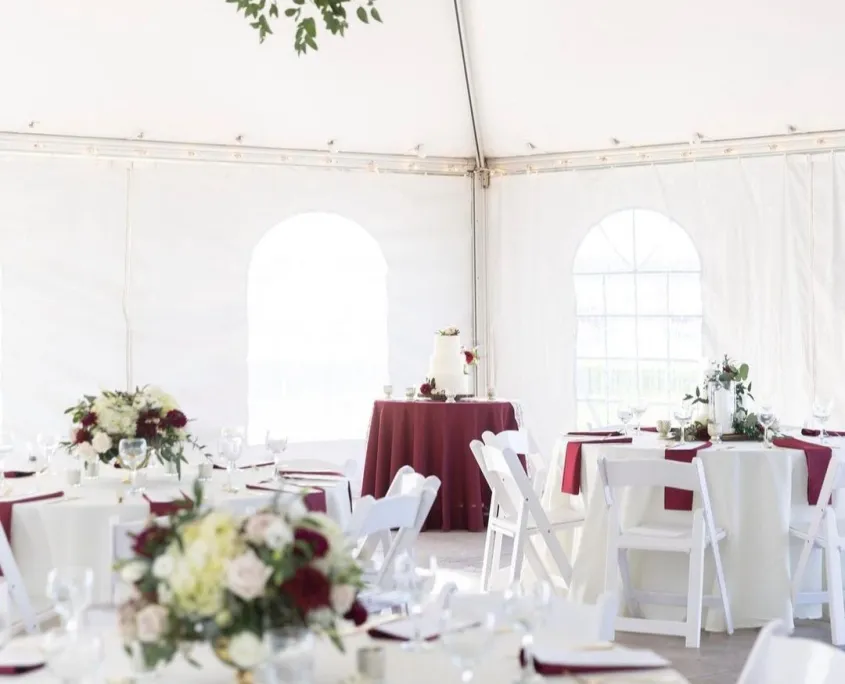 IBA Event Rentals Company | Wedding Rentals Charleston SC